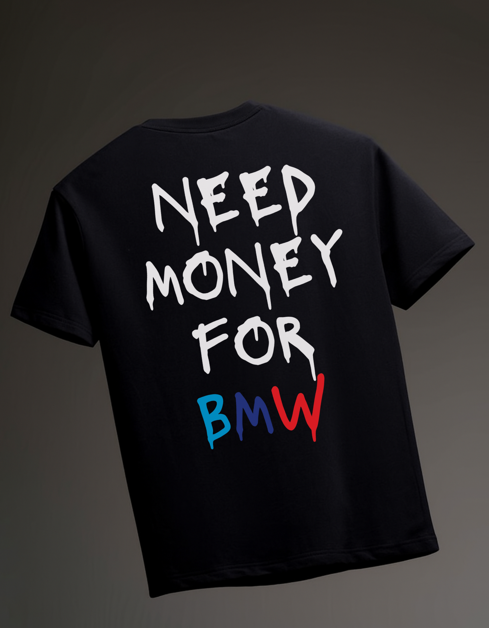 BMW Oversized T-shirt – DAGGER OWL